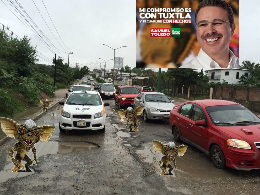 El 2014 de #Chiapas en memes