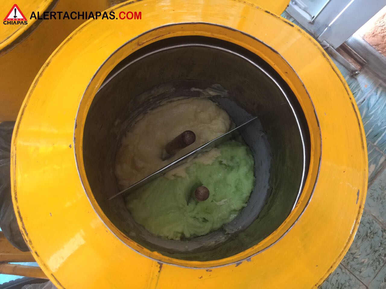 Ahí viene "El Juchi". - Alerta Chiapas